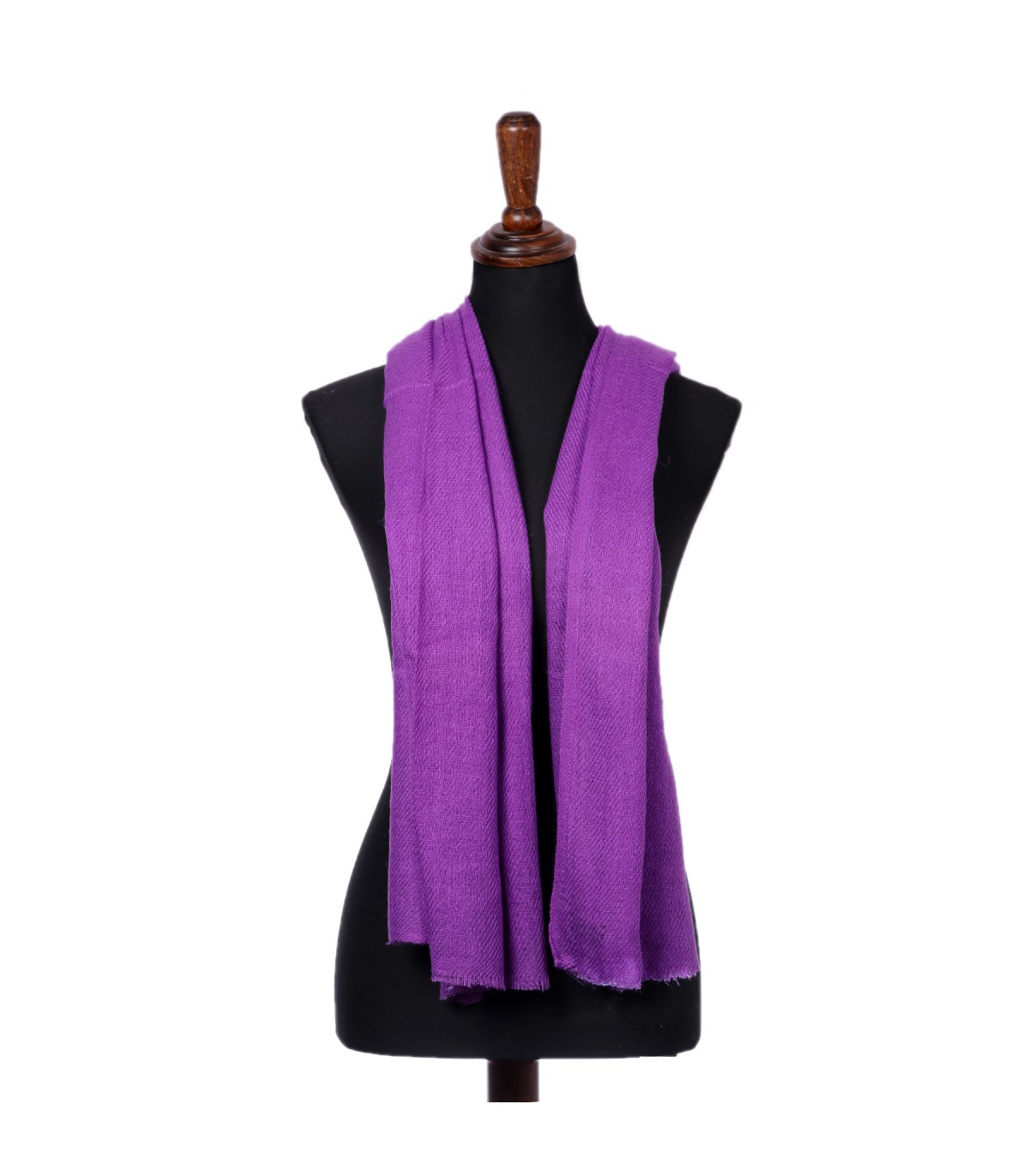 Buy Purple Color Cosy Cashmere Wraps in Bullk | Pashmina Wholesale